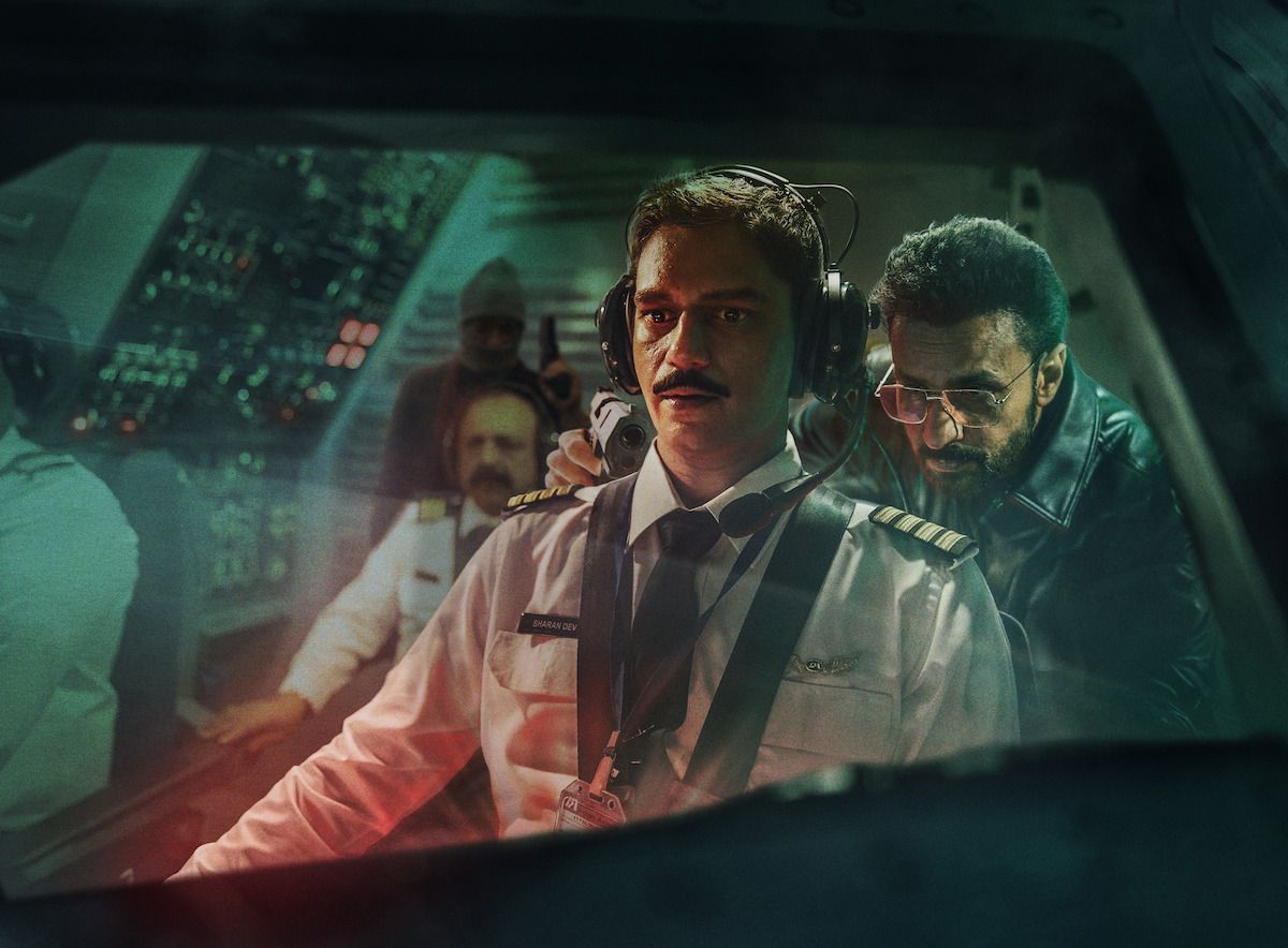 Netflix will add disclaimers to Indian hijack drama after outrage over ...