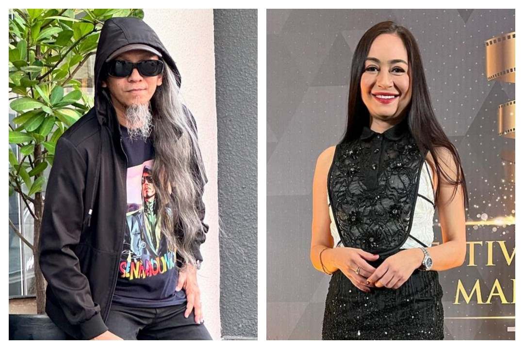 Malaysian comedian Saiful Apek reveals Maya Karin nearly drowned while ...