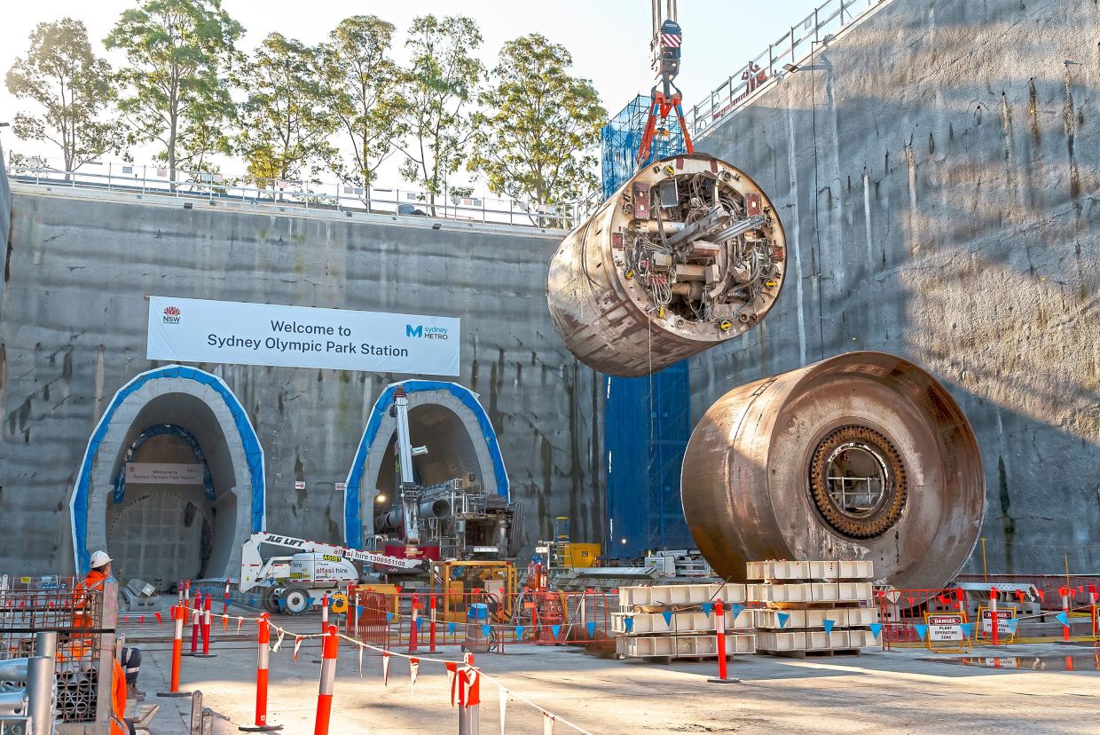 GAMUDA CARVES OUT HISTORY DOWN UNDER | The Star