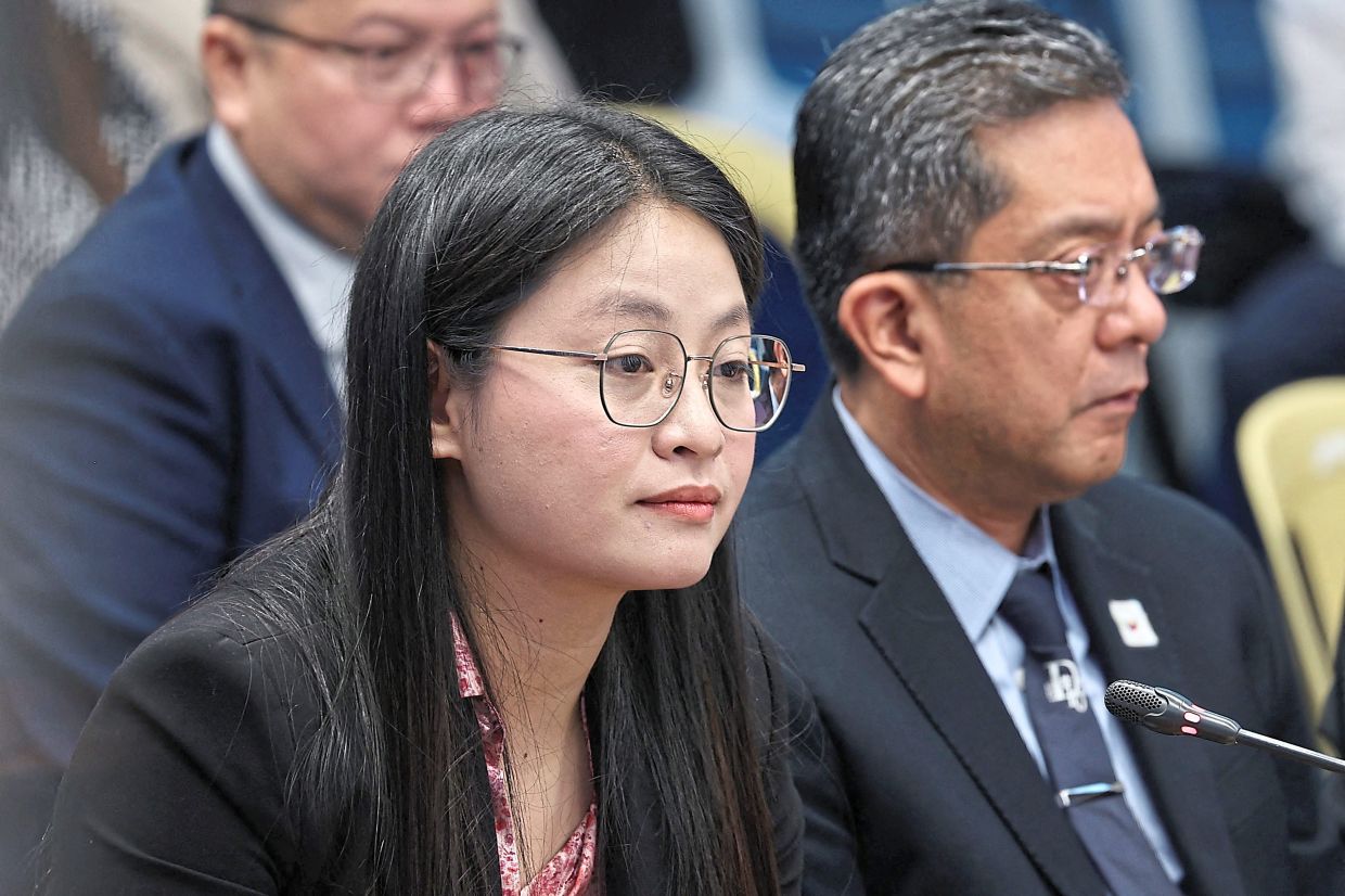 Alice Guo arrested in Indonesia | The Star