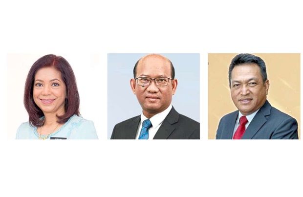 Shake up in civil service lineup | The Star