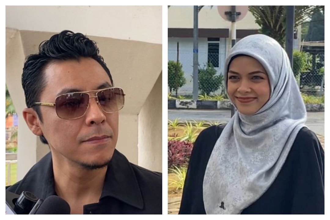 Ira Kazar was prepared for divorce outcome from Syamsul Yusof before ...