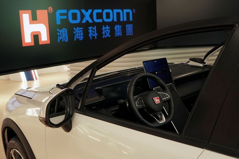 Foxconn says August revenue +32.81% y/y, performance to further improve ...