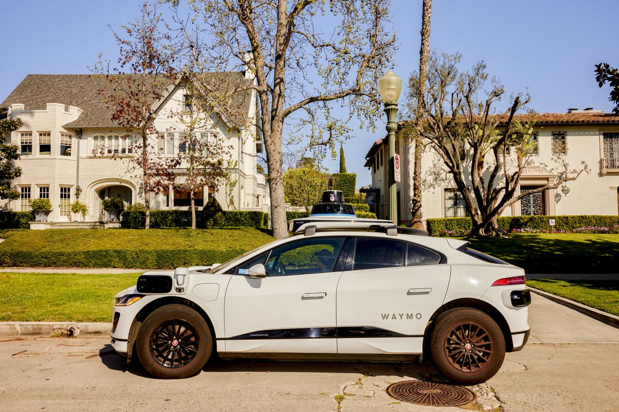 Can Waymo’s expanding driverless car service be a sustainable business ...