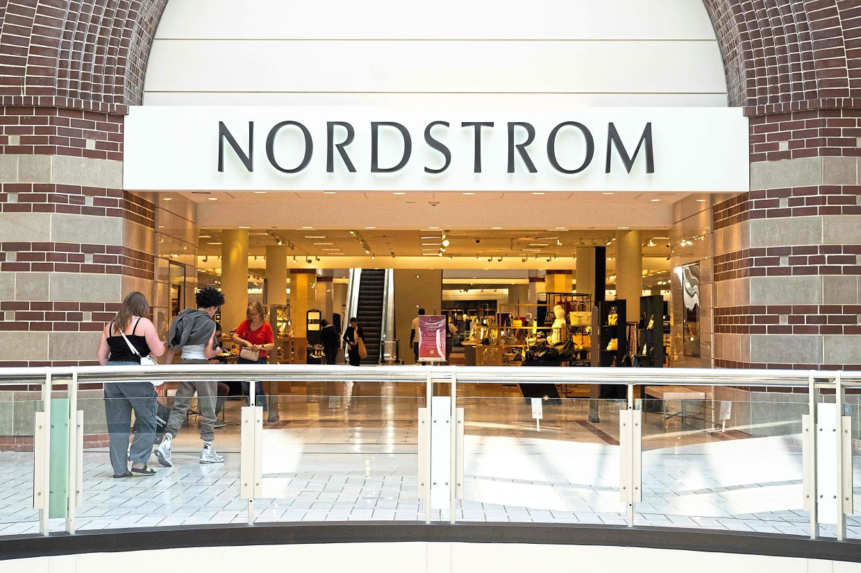Nordstrom family bids to take chain private | The Star