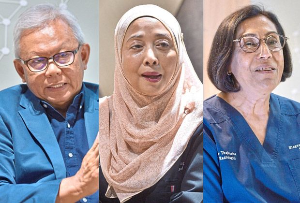 TOWARDS PRODUCING MORE RADIOLOGY SPECIALISTS | The Star