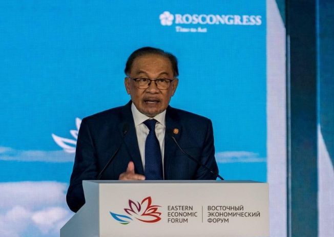 PM Anwar calls western policy towards Gaza immoral, hypocritical | The Star