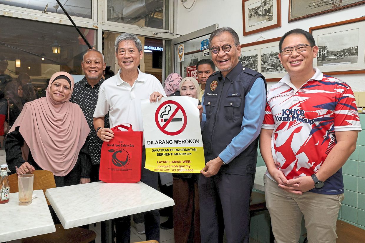 Mass screening for mpox | The Star