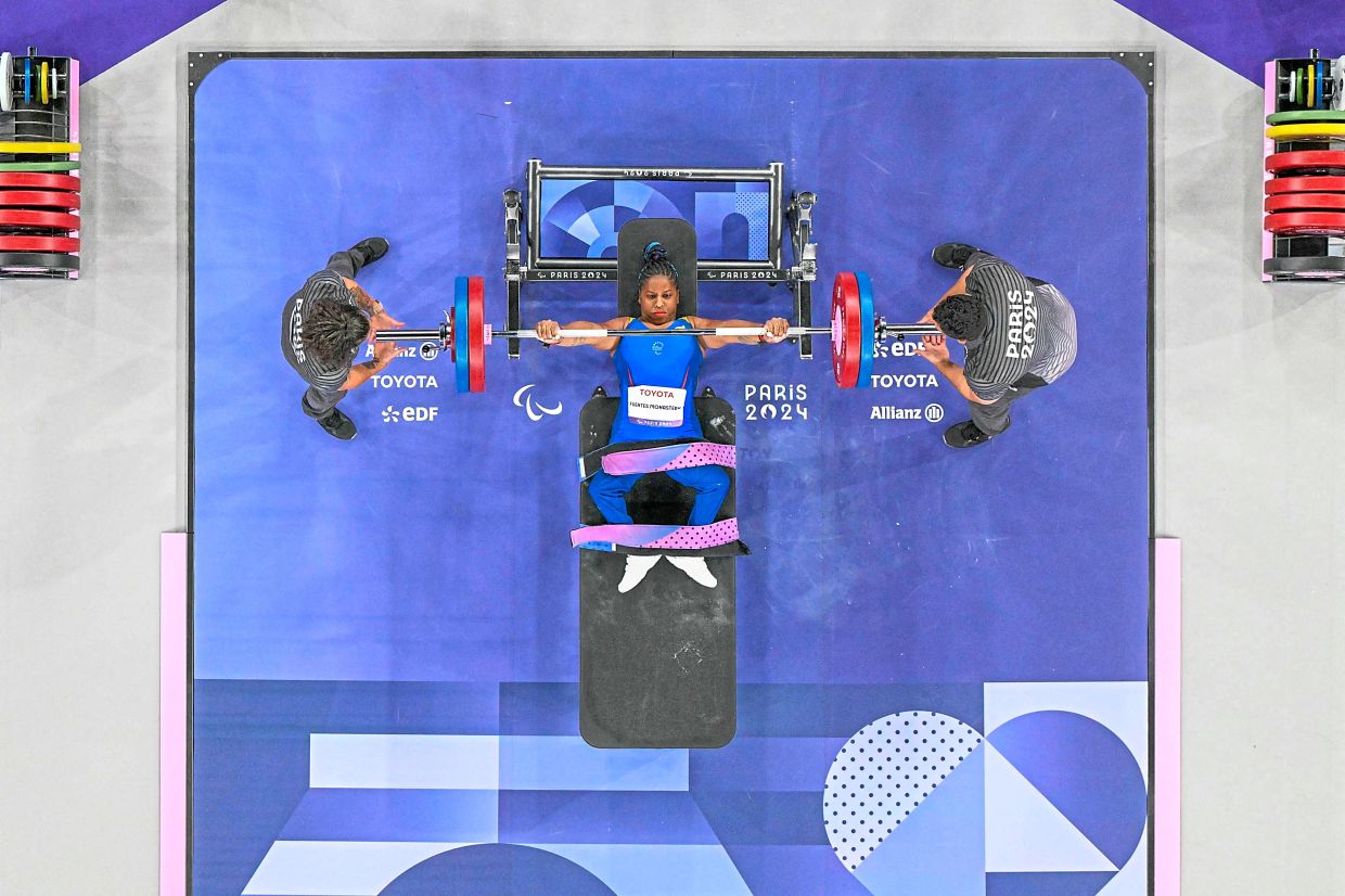 Other Sports Venezuelan Mother Pushes Her Way To Record In 2918