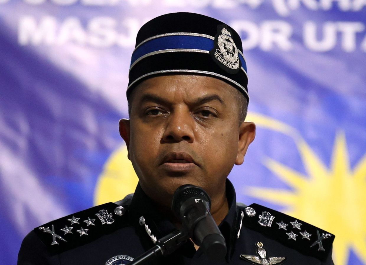Over 1,800 police personnel penalised for wrongdoings since 2023, says ...