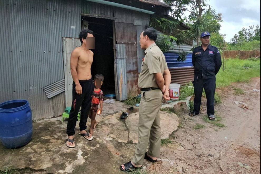 Ream commune launches drug outreach, rehabilitation efforts in Cambodia ...