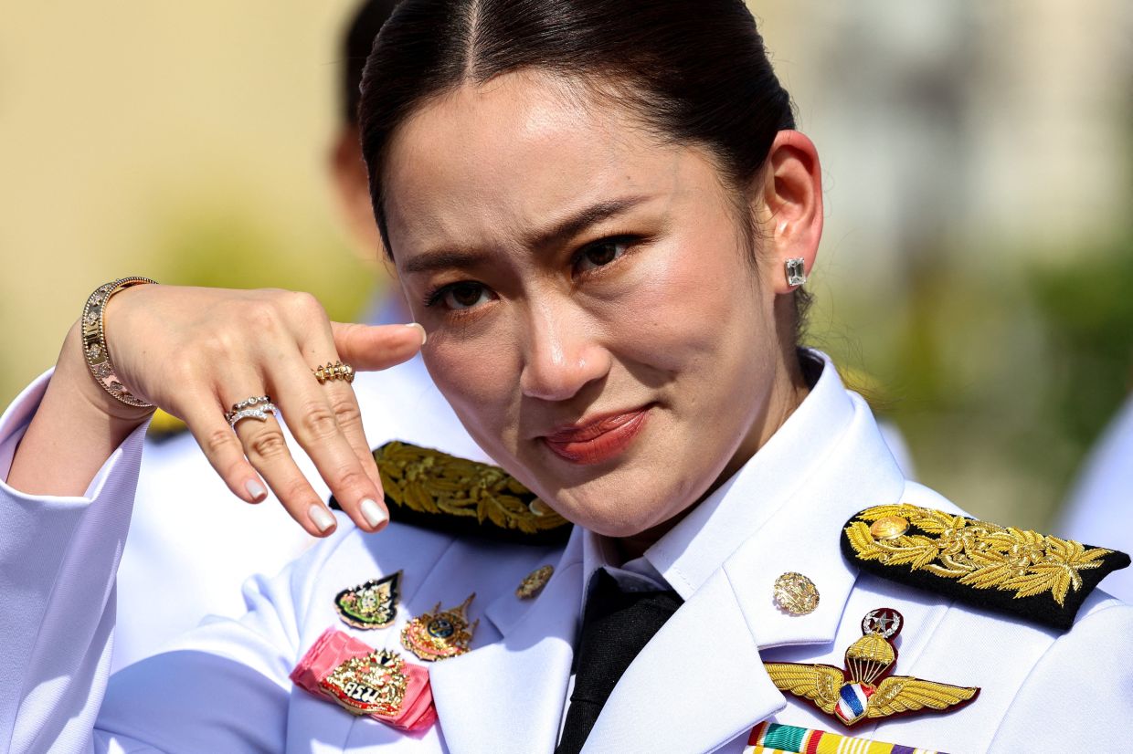 Aiming high for the future - Key points of new Thailand government's ...
