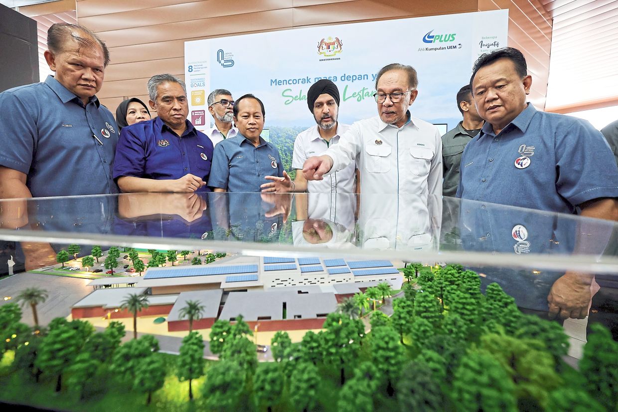 Seremban R&R leads the charge for green rest areas | The Star