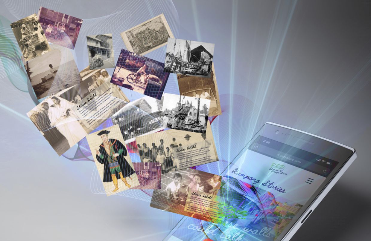 Bridging past and present: Tech breathes life into history | The Star