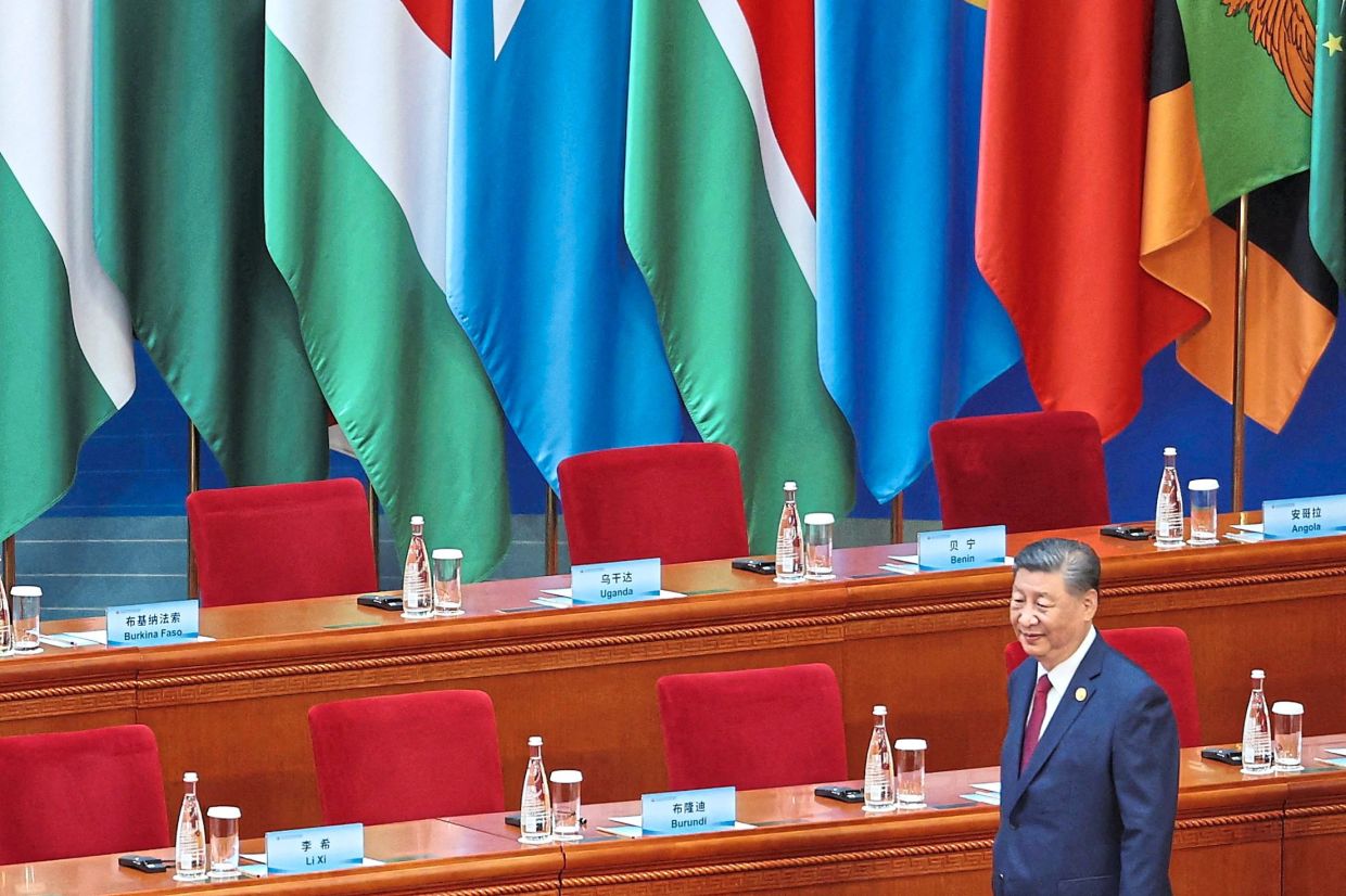 Beijing makes new financial pledge for Africa | The Star