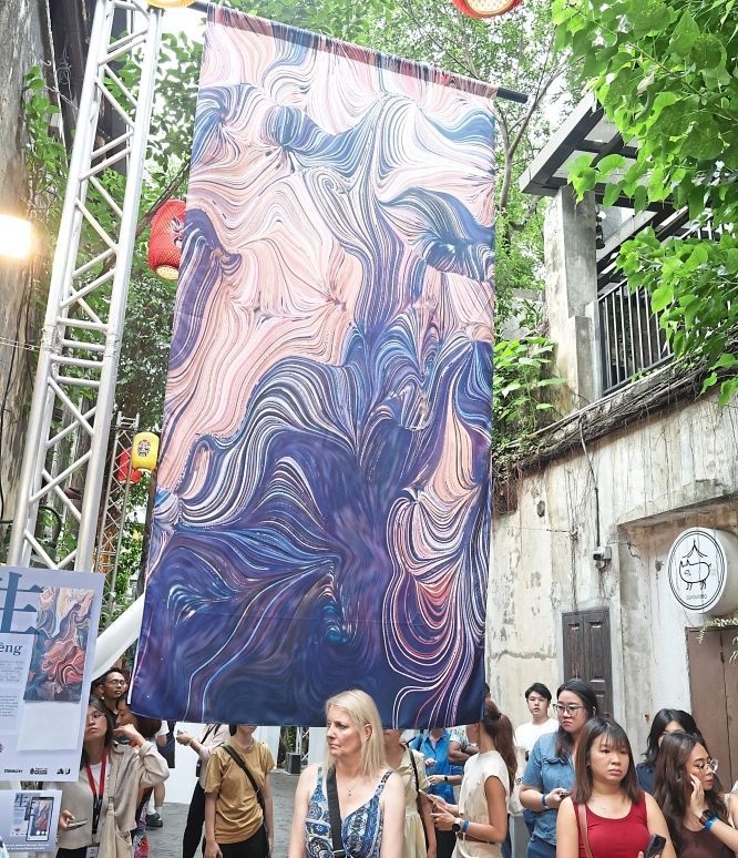 Chinese opera elements fill streets of Chinatown | The Star