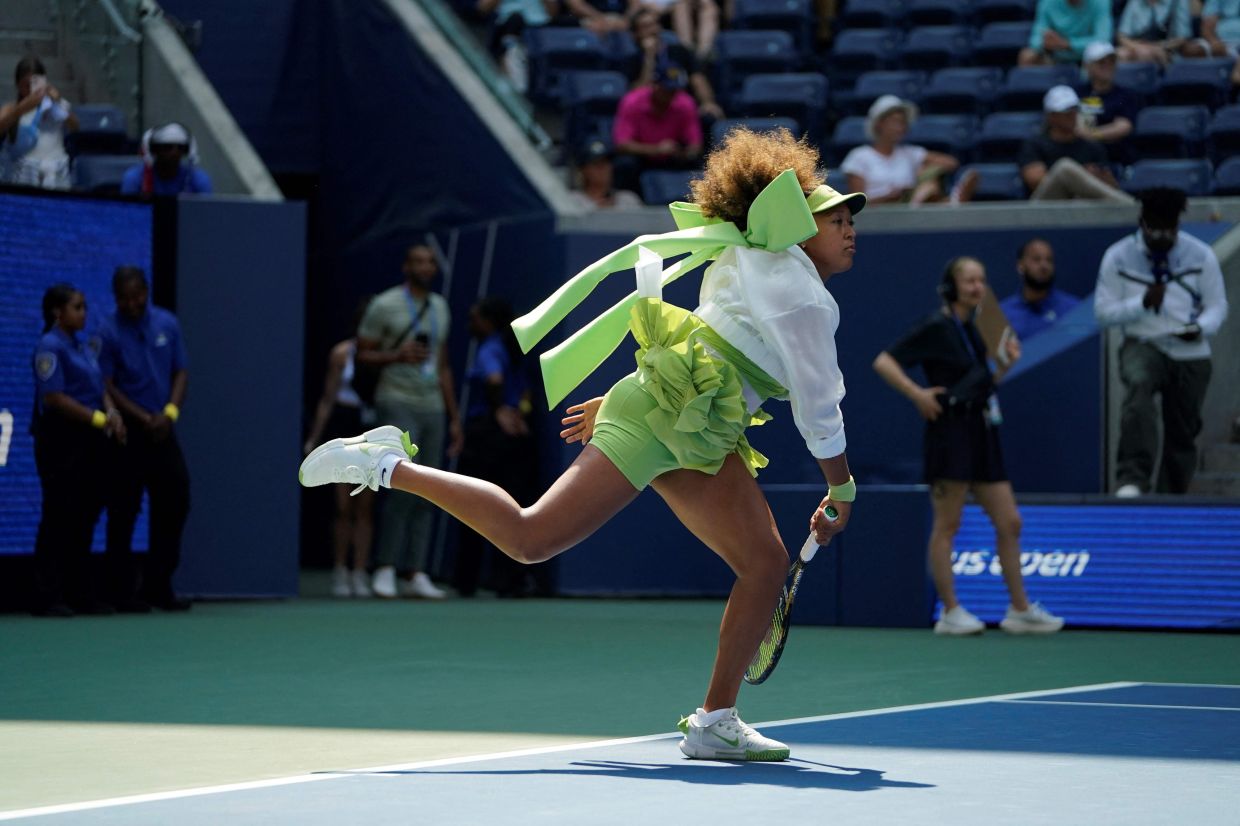 Tennis attire is everywhere? Here's why the sport has inspired a ...