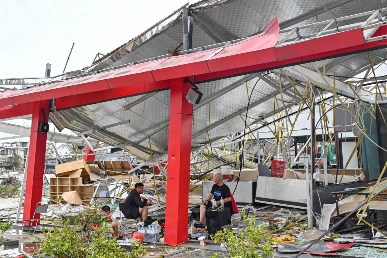Vietnam's death toll from Typhoon Yagi rises to 24 | The Star