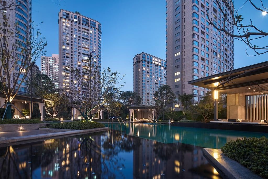 China’s ultra-rich are snatching up luxury homes in bet on first-tier ...