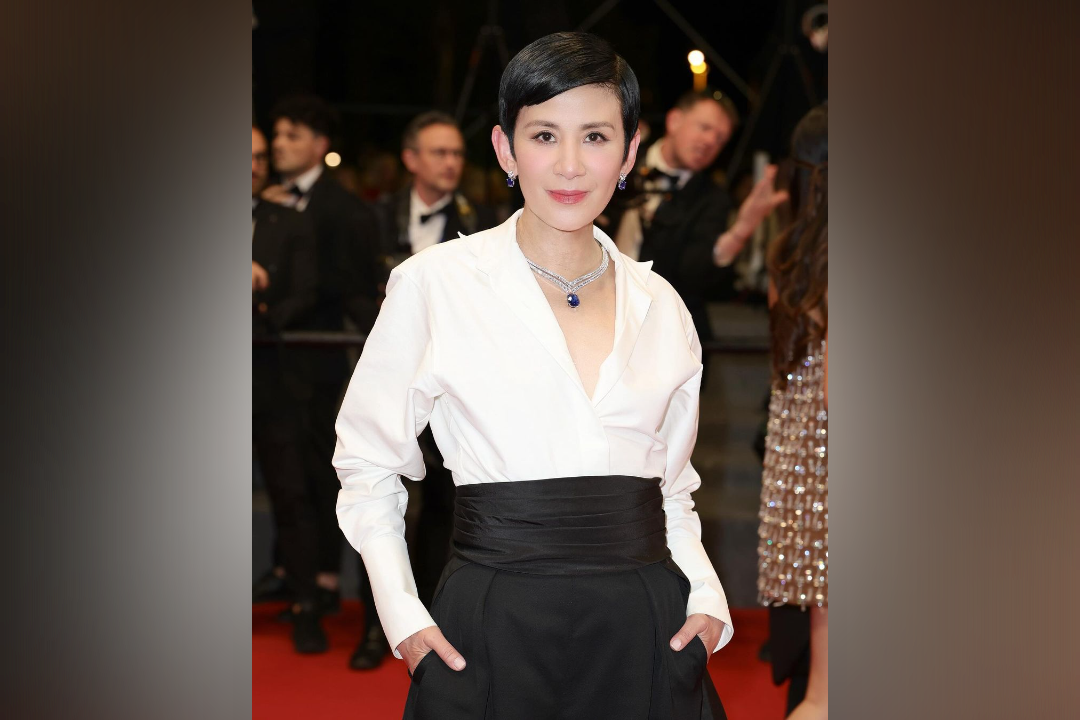 HK star Sandra Ng reveals she left TVB due to low pay, only received raise of RM27 a month: 'Am ...