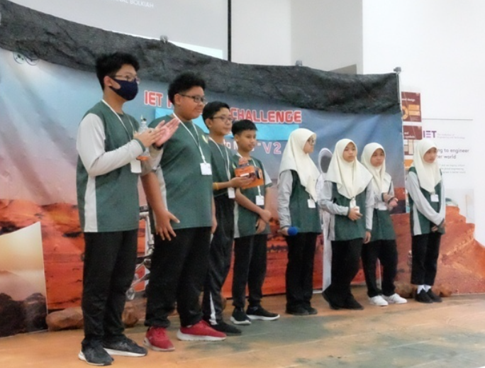 Students showcase skills at Brunei engineering contest | The Star