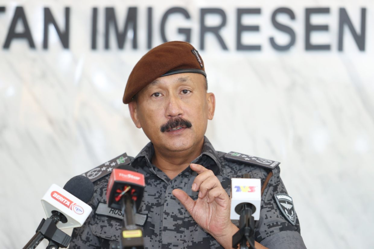 Immigration Dept mulls one-year limit for officers stationed at ...