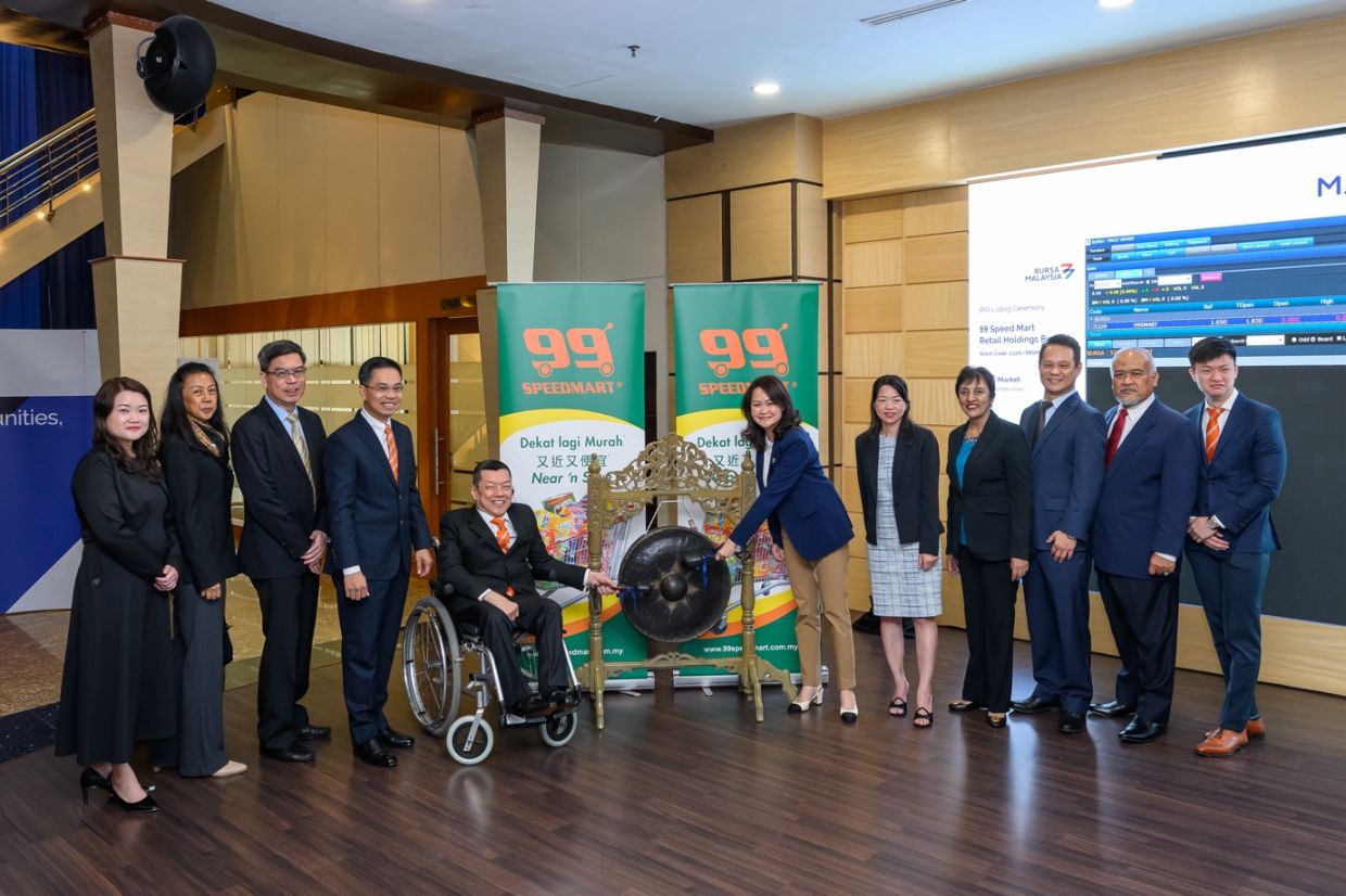 Expansion plans in store for 99 Speed Mart | The Star