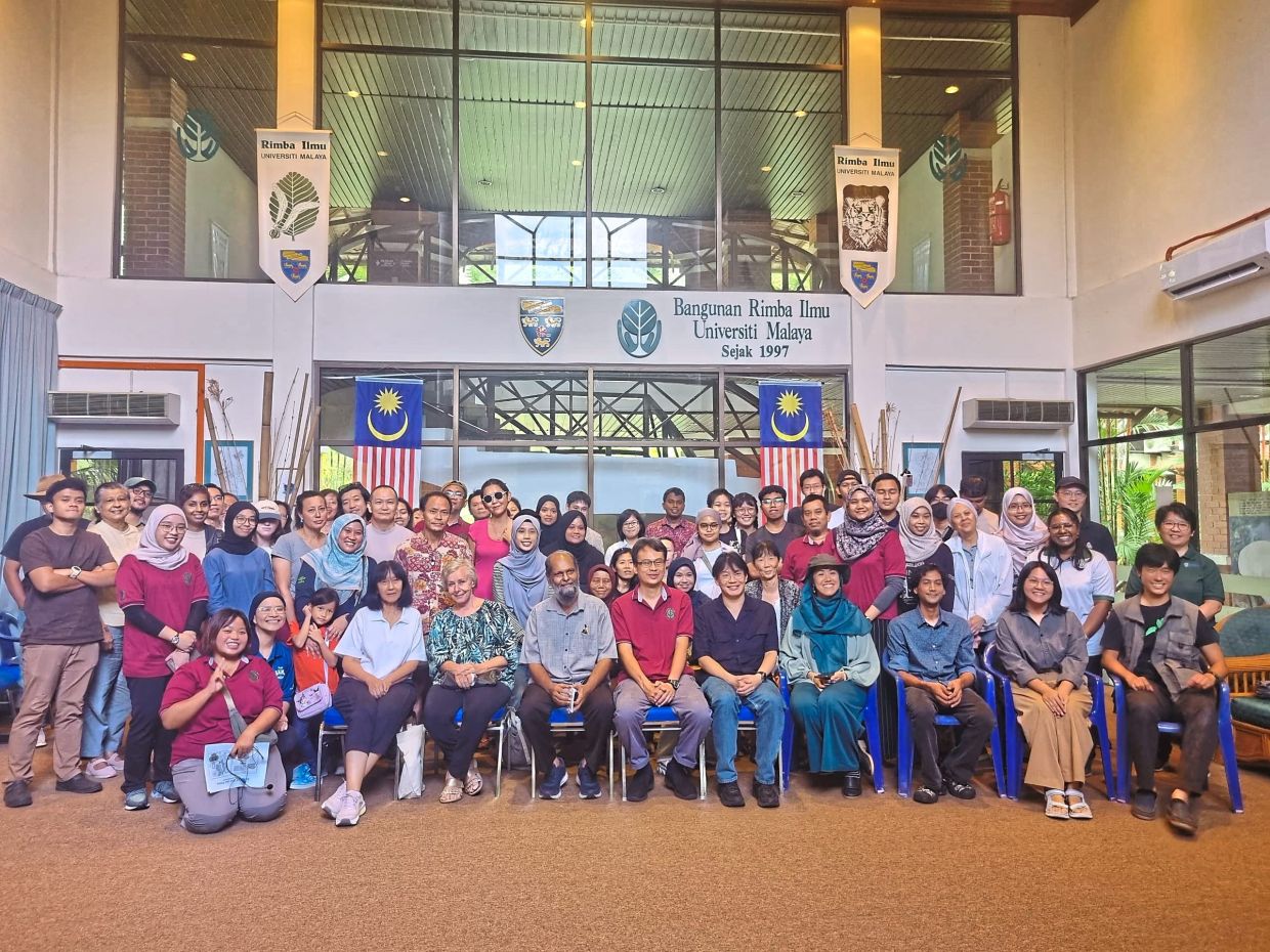 Rimba Ilmu marks 50 fruitful years | The Star