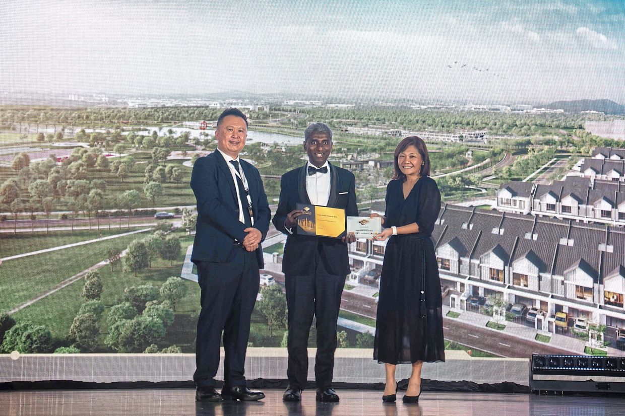 Developer wins award for 12th consecutive time | The Star