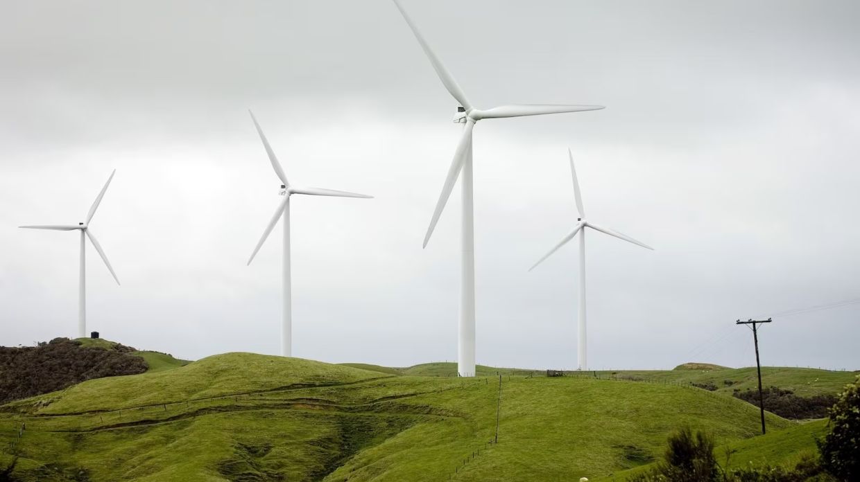 Contact Energy to buy NZ rival Manawa to grow power capacity | The Star