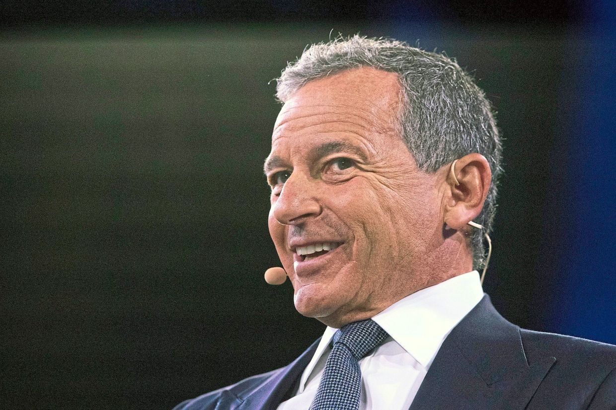 Disney board’s relationship with Bob Iger is inside out | The Star