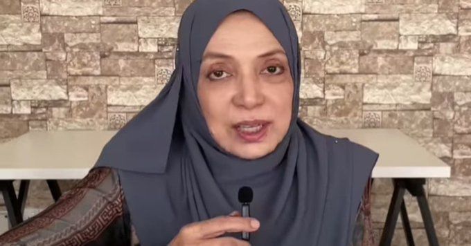Mashitah files lawsuit over human trafficking claims | The Star