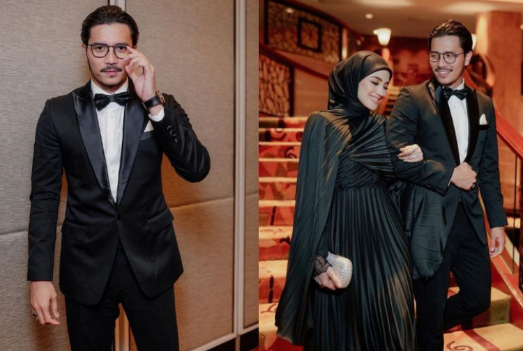 Fattah Amin shocked by Fazura's divorce filing, says still loves her ...