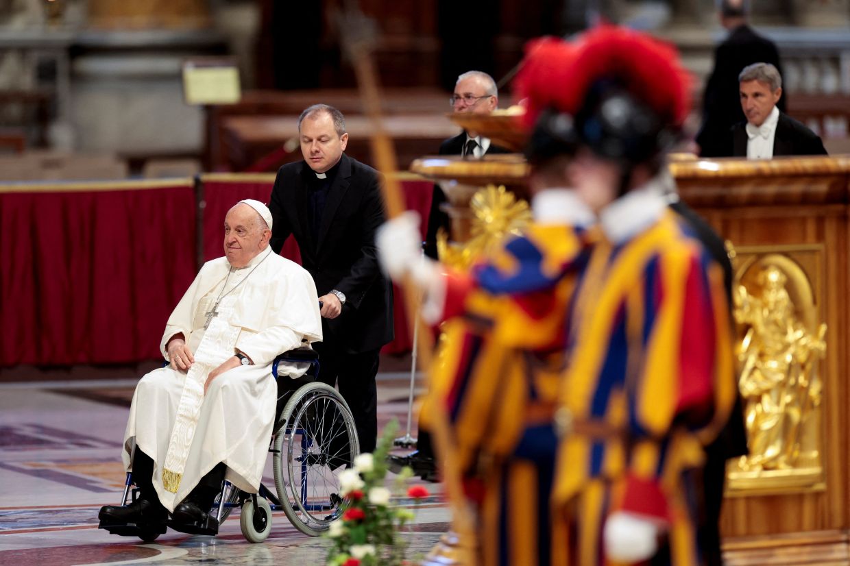 Pope returns home after epic and successful four-nation Asia-Pacific ...