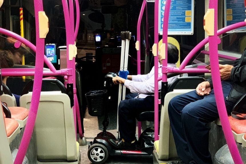 Singapore’s transport infrastructure gets more features to support ...