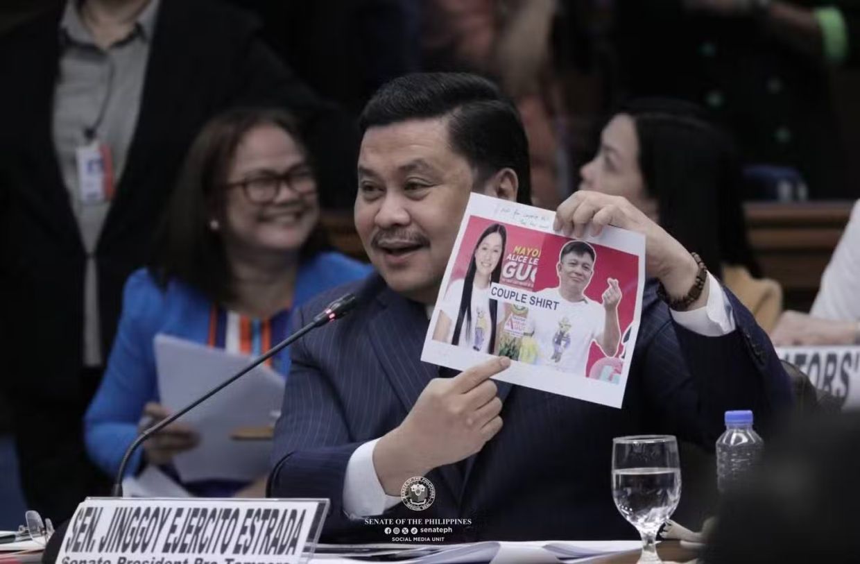 More firms tied to Alice Guo, Mayor Calugay unveiled during Senate ...