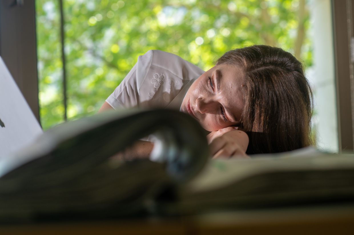 Can't be bothered at work? Three ways to overcome boreout | The Star