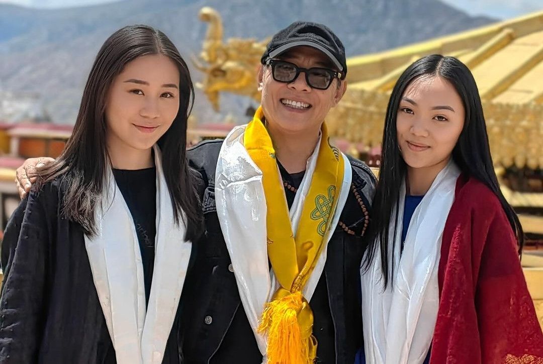 Actor Jet Li attends Tibetan Buddhist event in Singapore | The Star