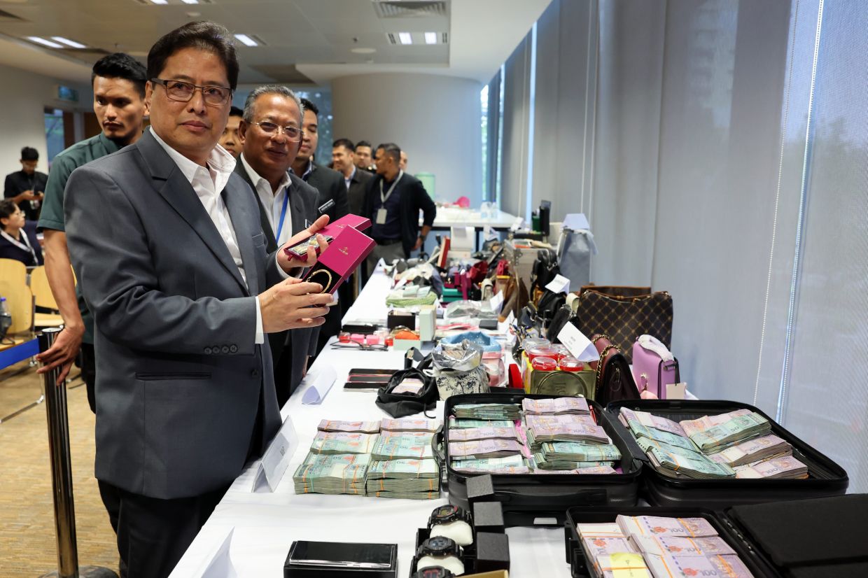 No signs of graft, says MACC | The Star