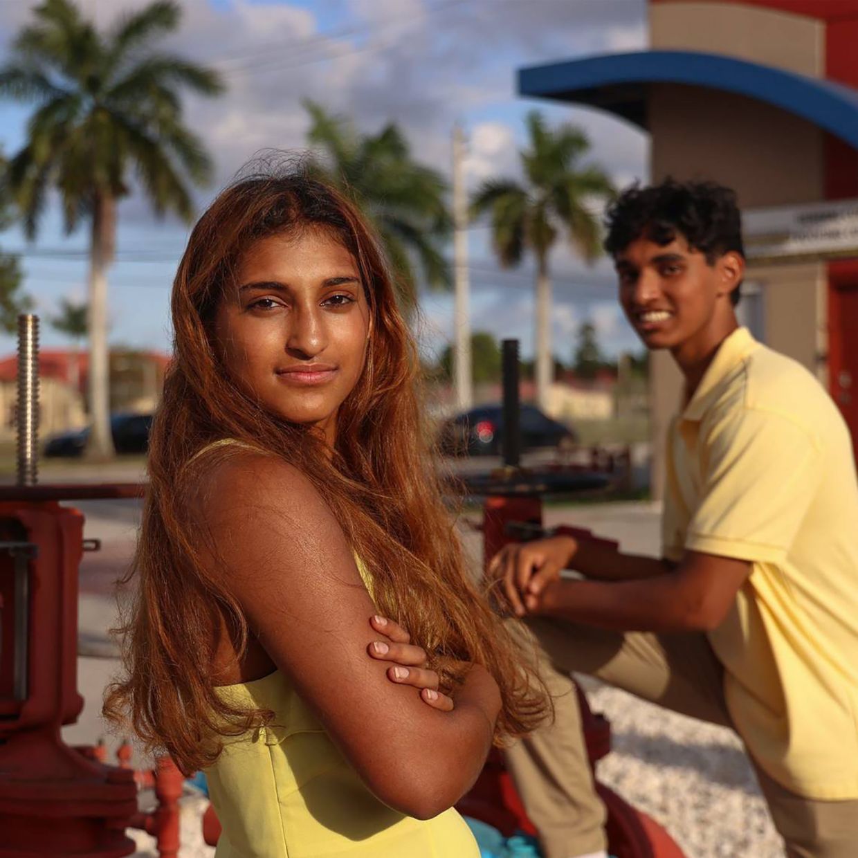 Support, not stigma: These siblings are helping kids with incarcerated ...