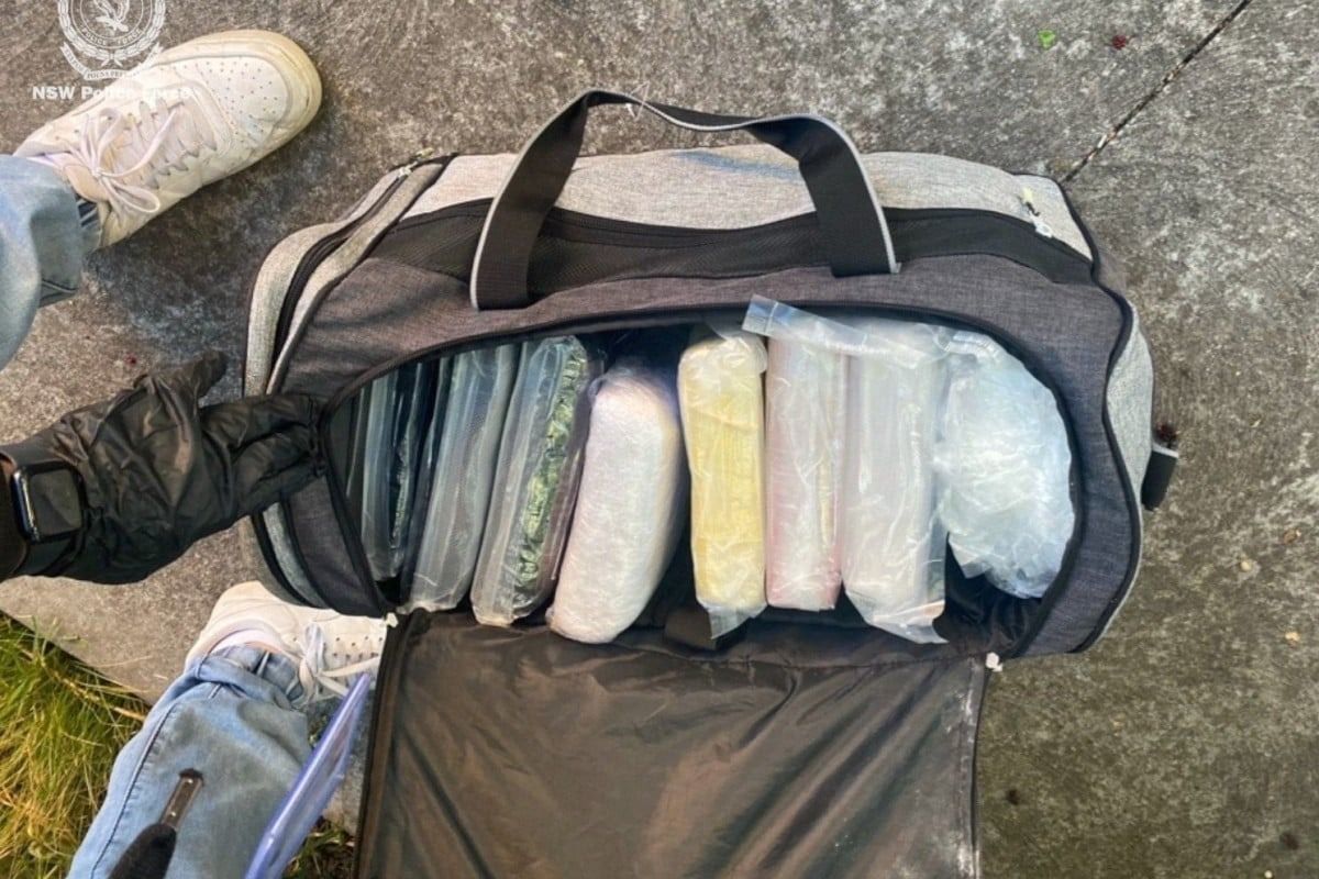Australian police bust drug ring dubbed 'The Commission', seizes ...