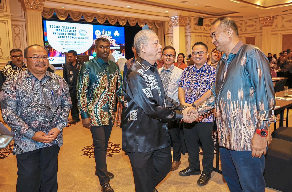 Fadillah: Opposition should provide new ideas for MOU | The Star