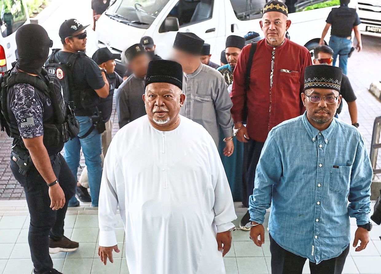 GISB higher-ups taken in for probe | The Star