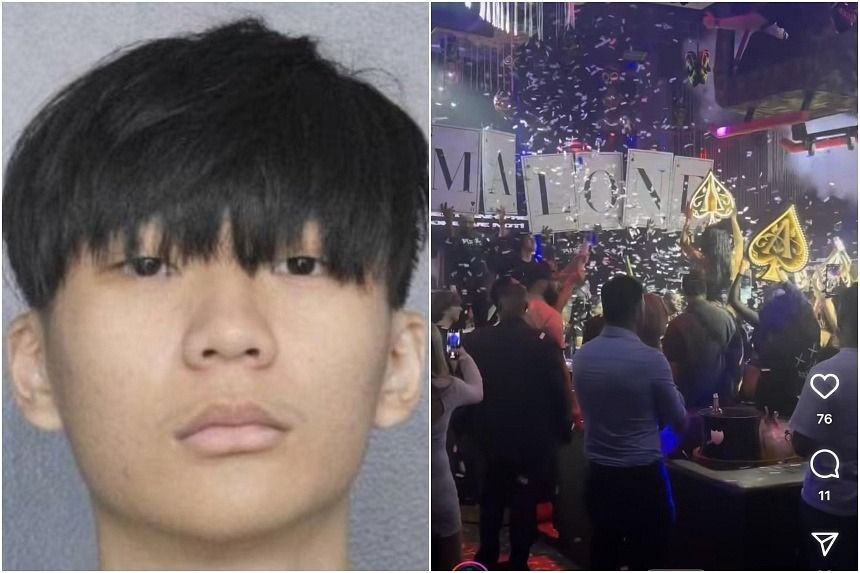 FBI arrest Singaporean man, 20, in US over US$230m crypto heist | The Star