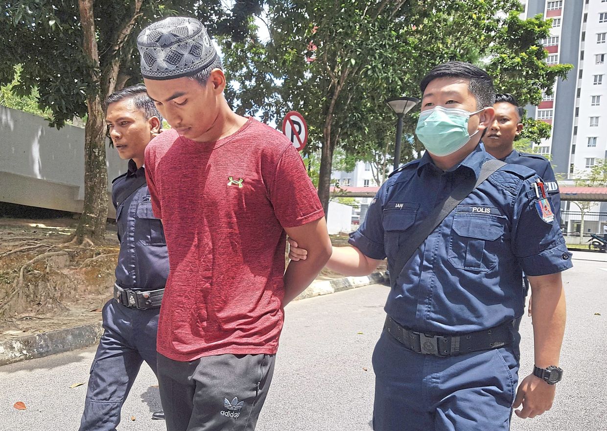 Former Al-Arqam leader Ashaari Mohammad’s son arrested | The Star