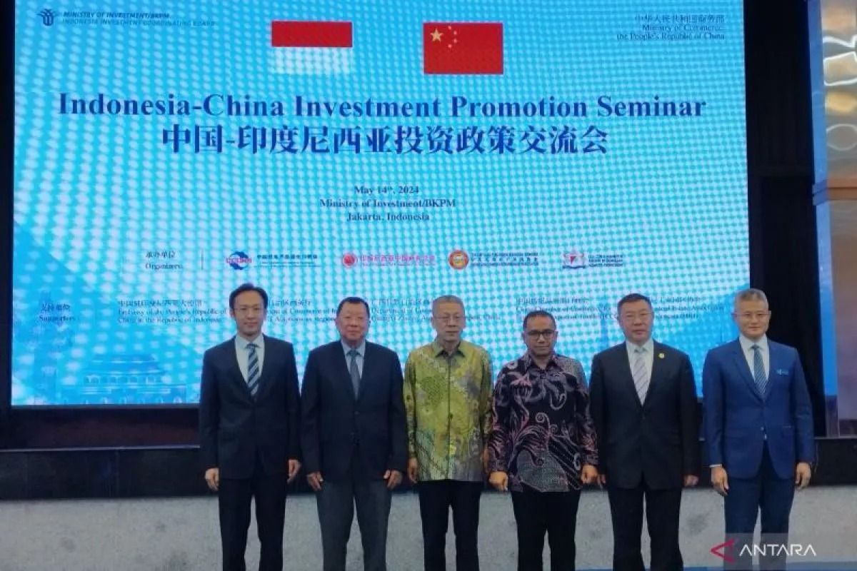 Indonesia to hold investment promotion event in China | The Star