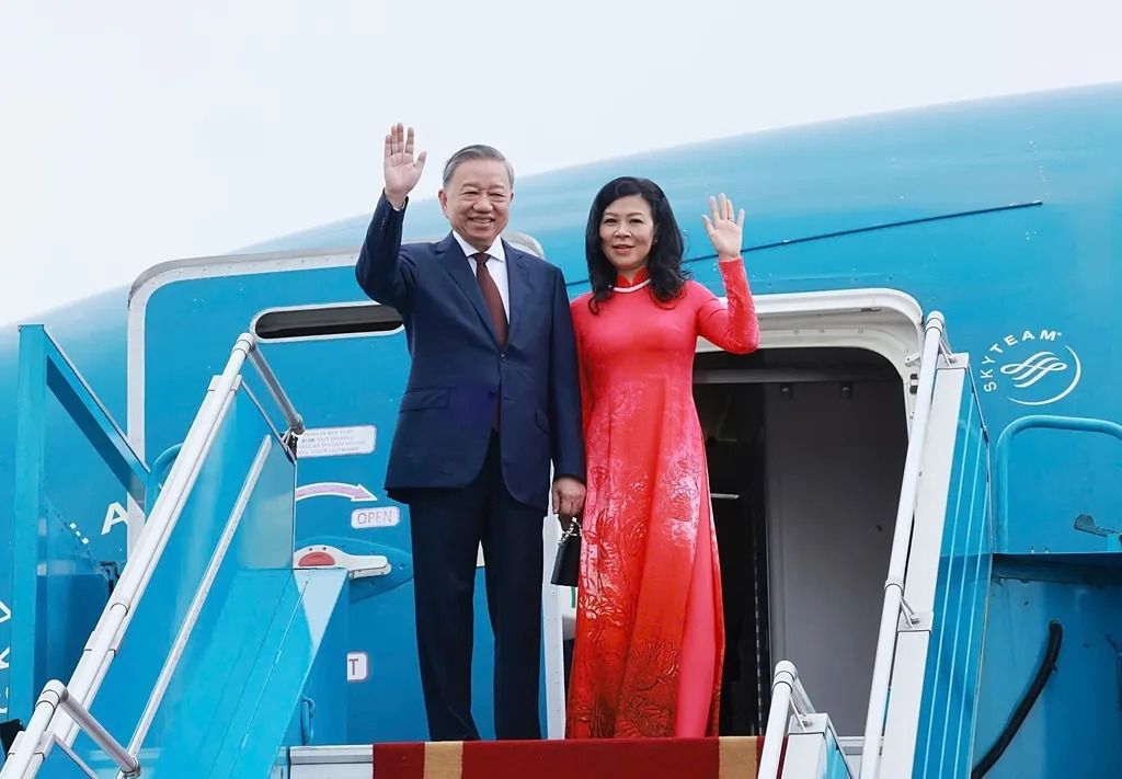Vietnam's top leader leaves for UNGA 79, state visit to Cuba | The Star