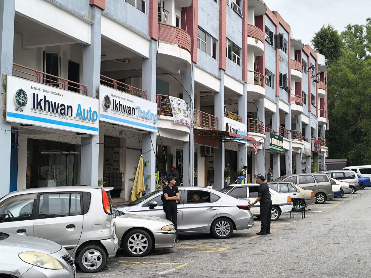 Crackdown against GISB businesses continues | The Star