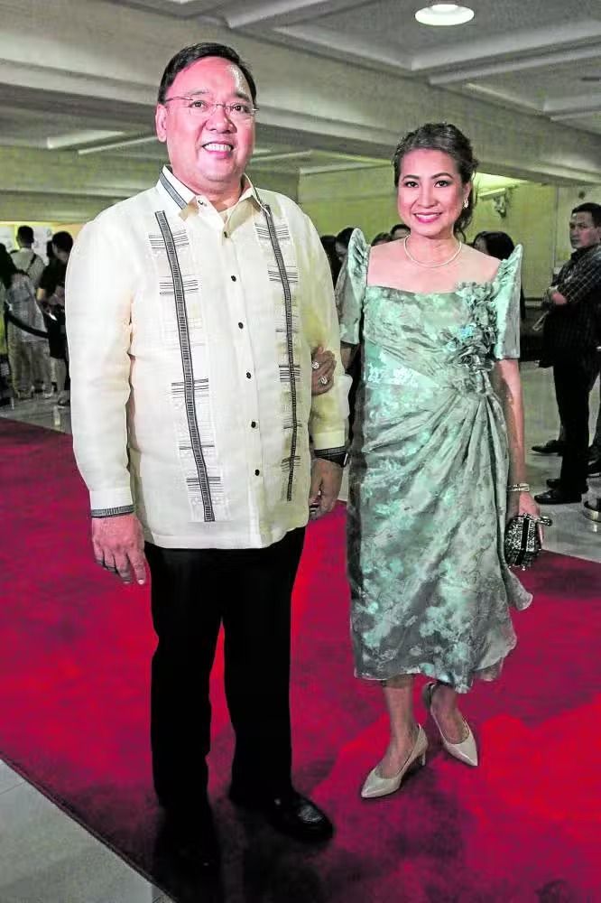 Manila's Quad Committee of the House of Representatives looking for ...