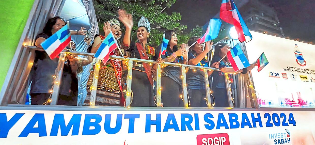 Sabah Day revives untold stories | The Star